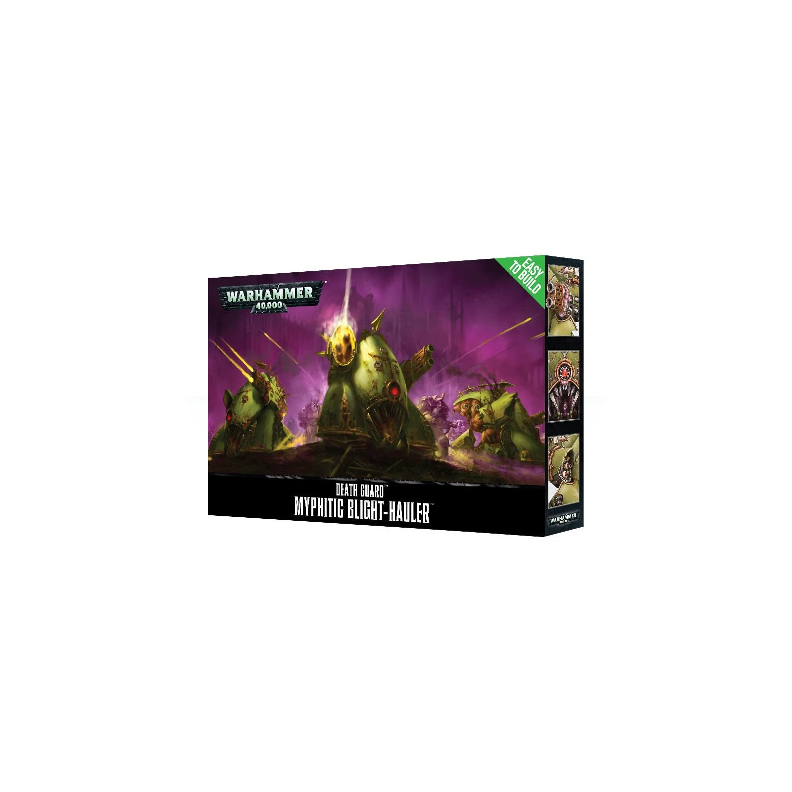 40K - Easy To Build Myphitic Blight-hauler
