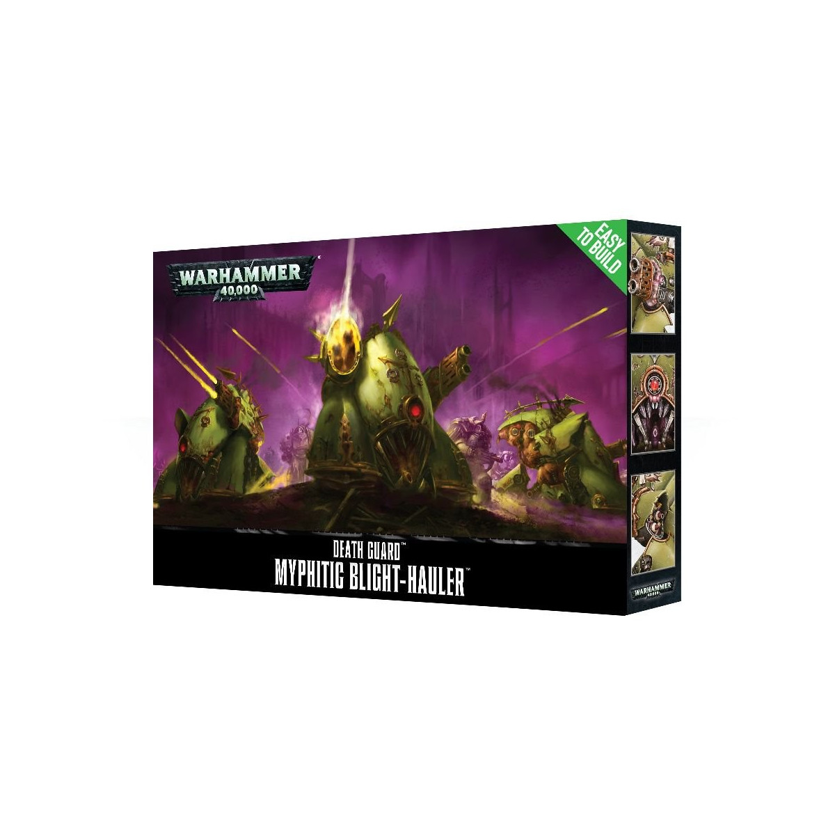 40K - Easy To Build Myphitic Blight-hauler