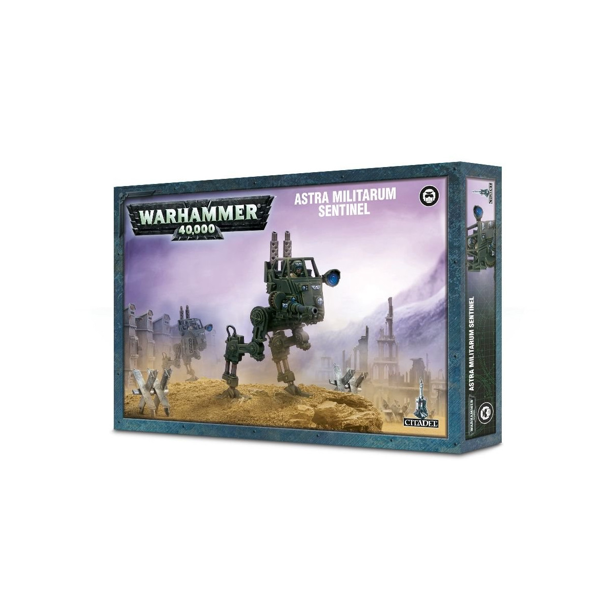 40K - Sentinel