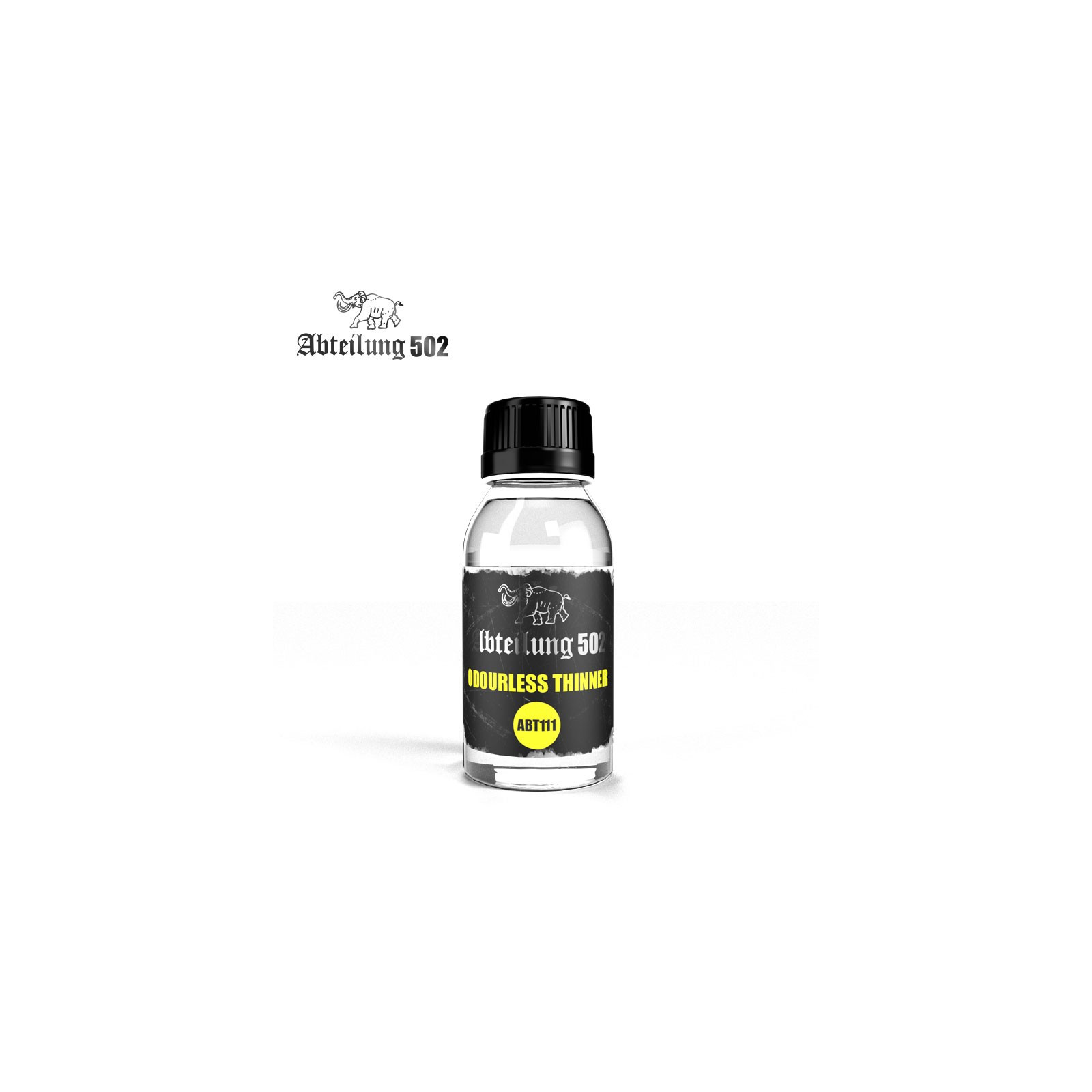 Abteilung Odorless thinner 100ml