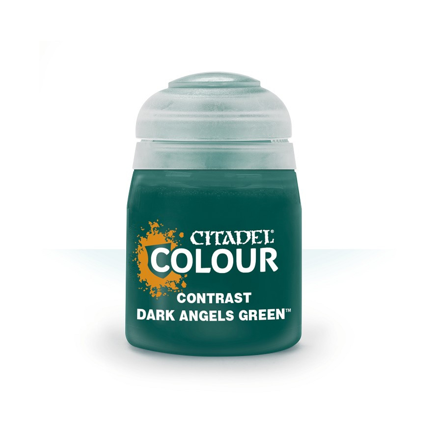 Contrast / Dark Angels Green