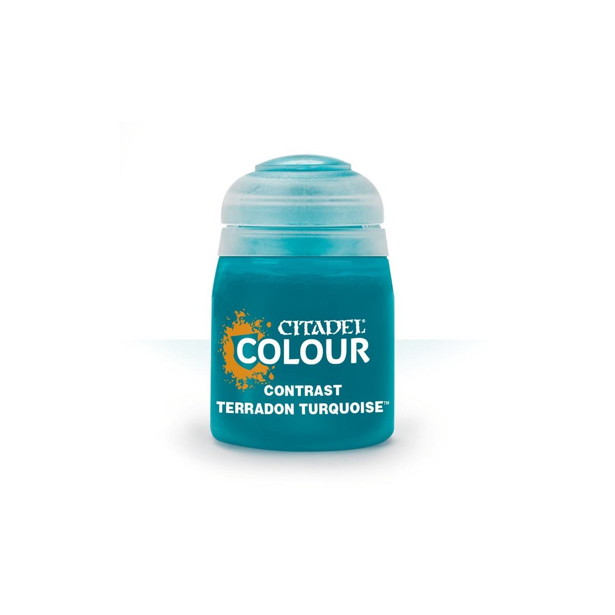 Contrast / Terradon Turquoise