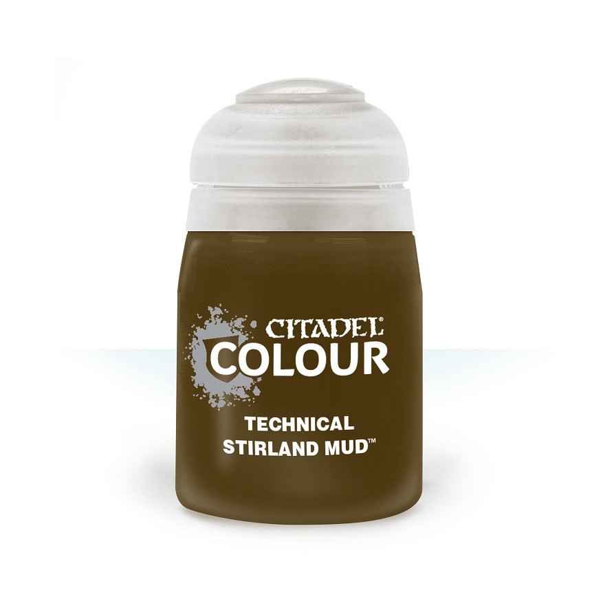 Technical / Stirland Mud