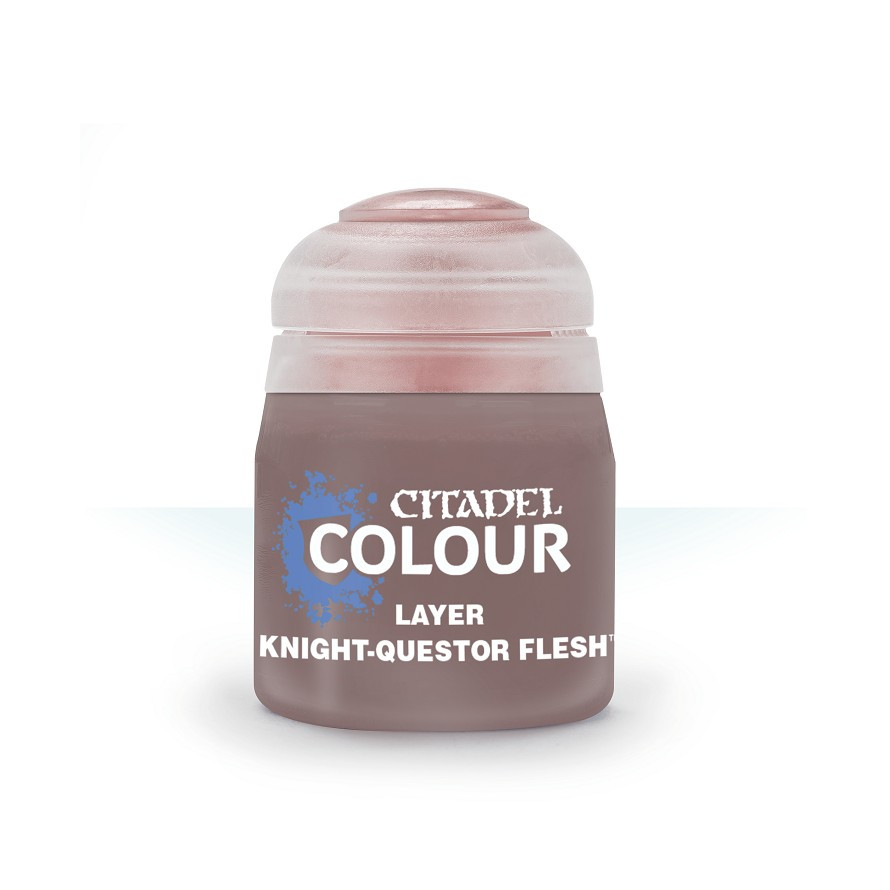 Layer / Knight-questor Flesh