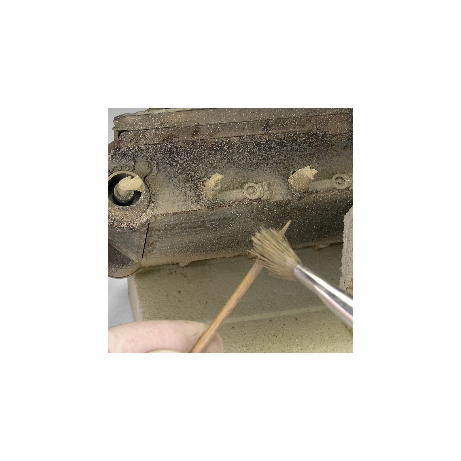 SPLATTER EFFECTS ACCUMULATED DUST - 100ml