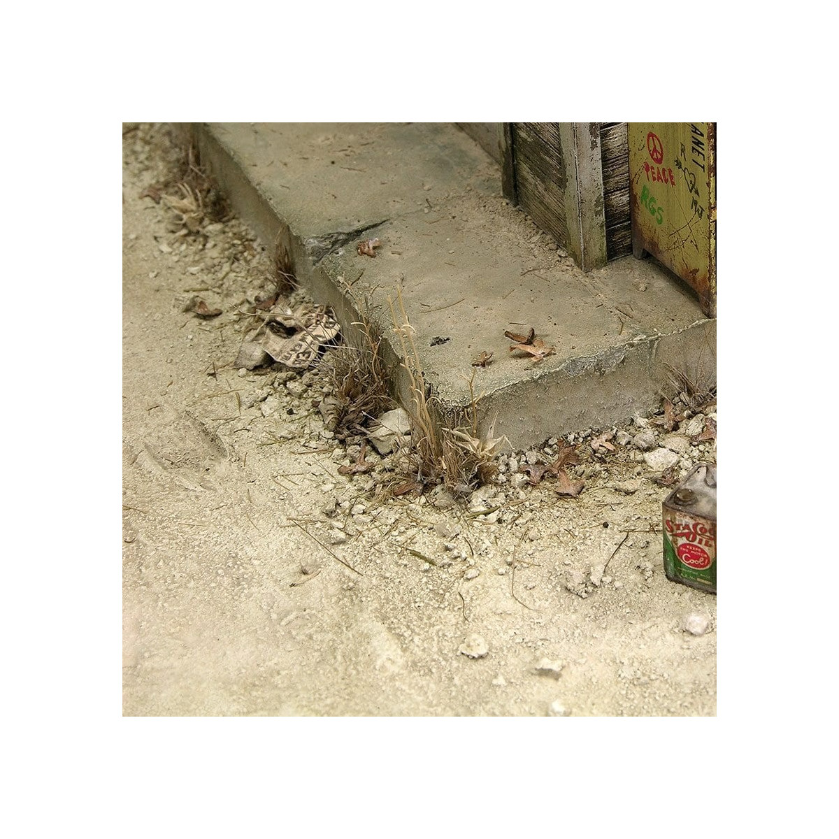 TERRAINS LIGHT EARTH - 250ml