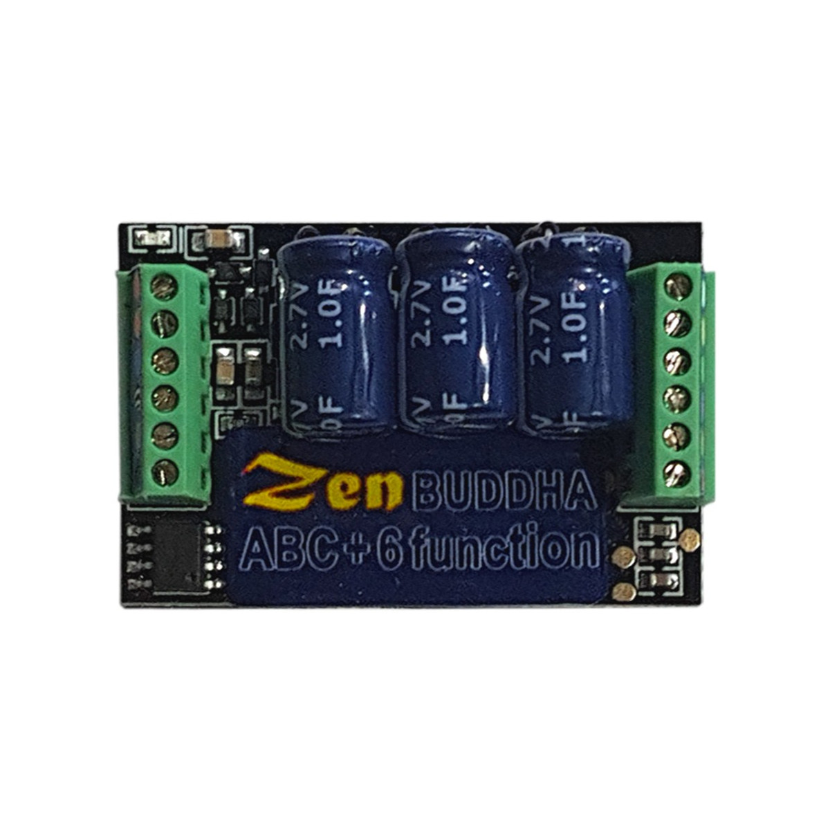 Décodeur DCC Concept ZBHP.6 Echelle "O" 3 A continus
