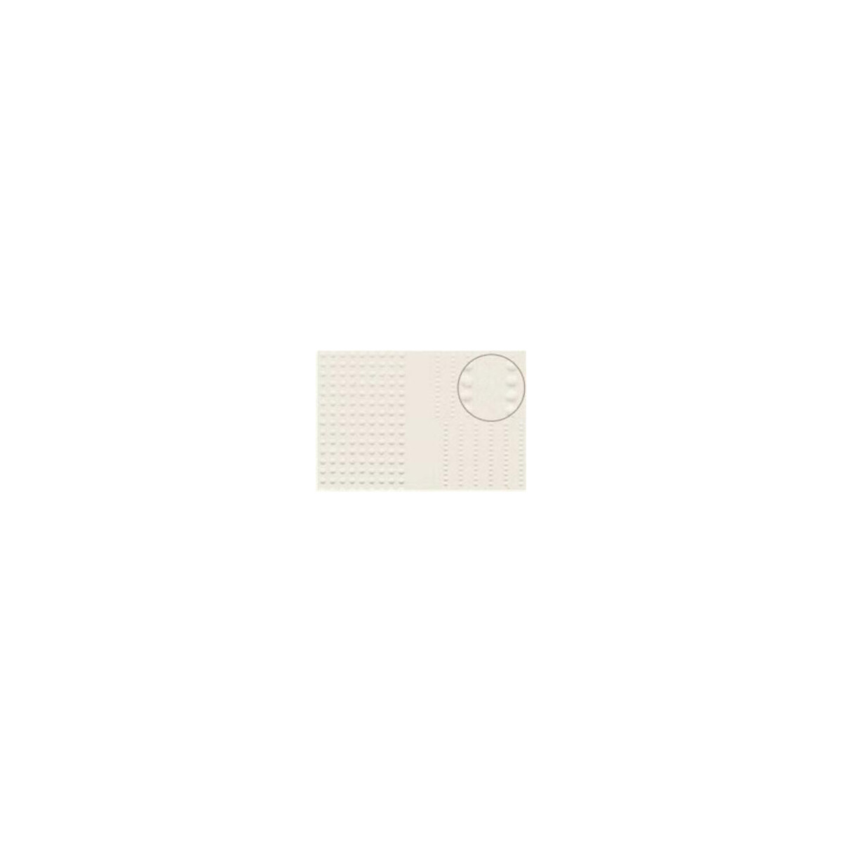 Plaque de rivets 0431