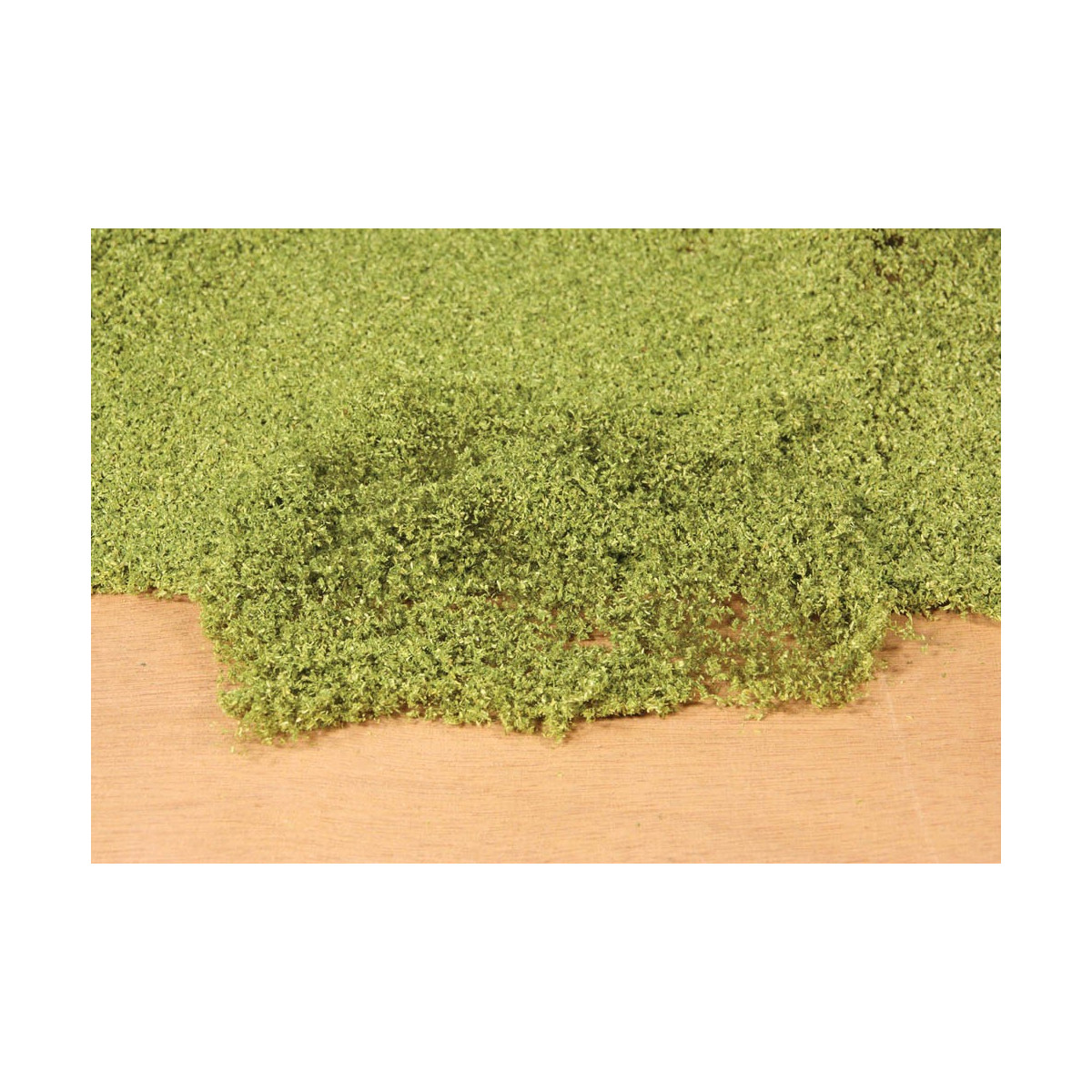 Flocage pour feuillage - vert clair