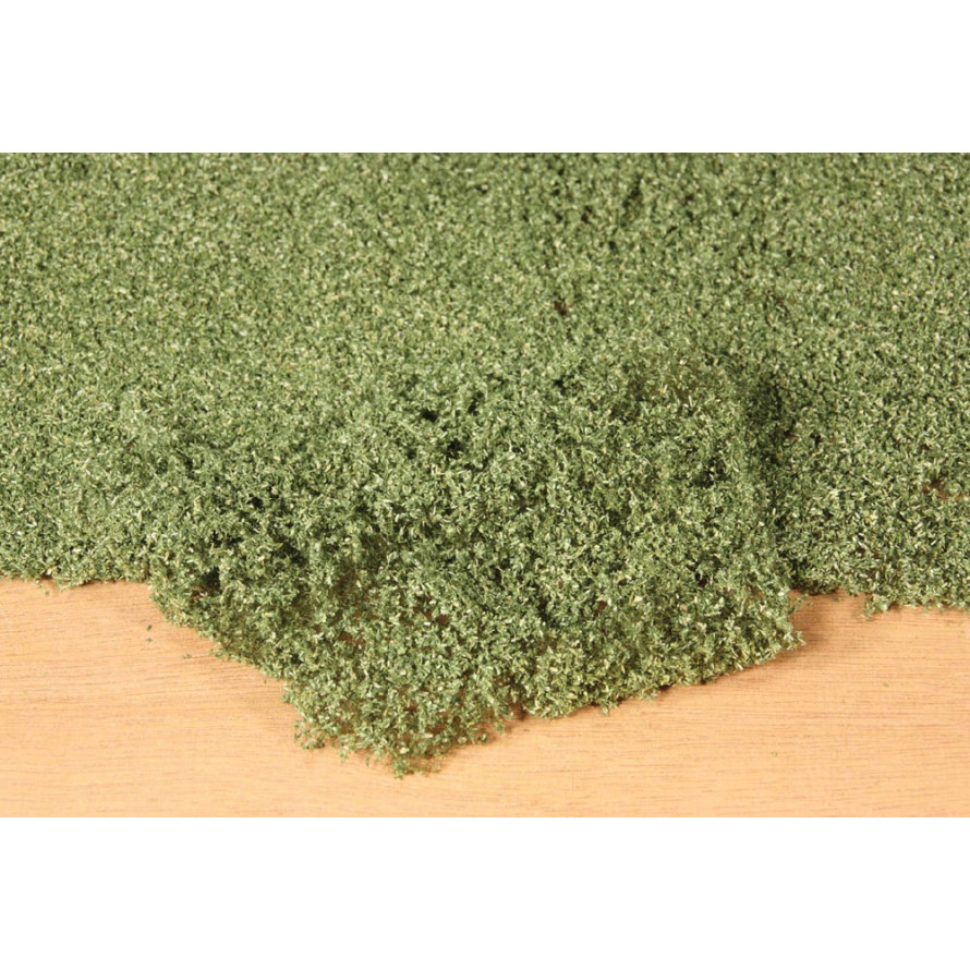 Flocage pour feuillage - vert fonce
