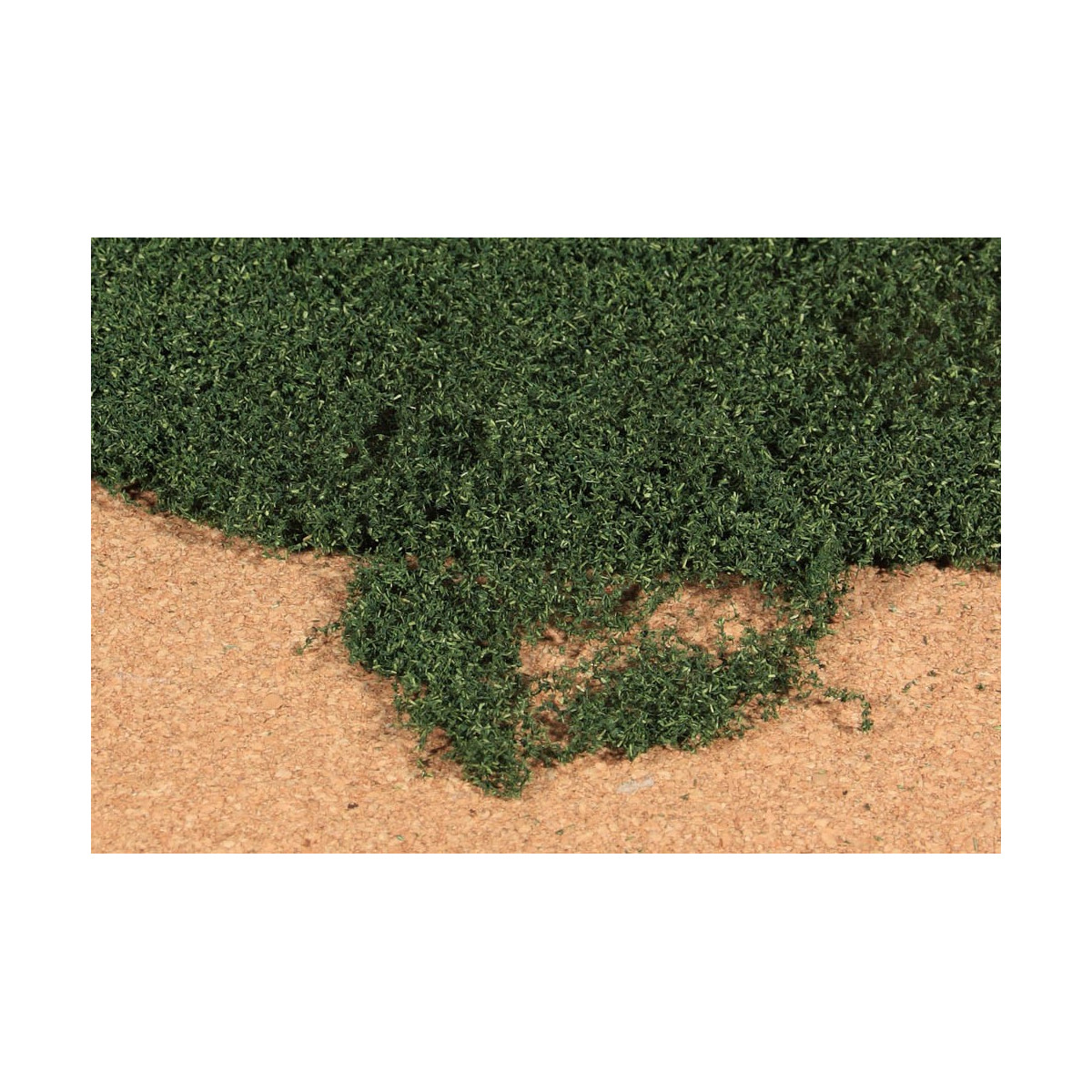 Flocage pour feuillage - vert pin