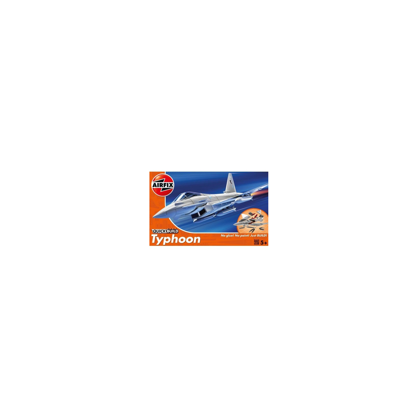 QUICKBUILD Eurofighter Typhoon