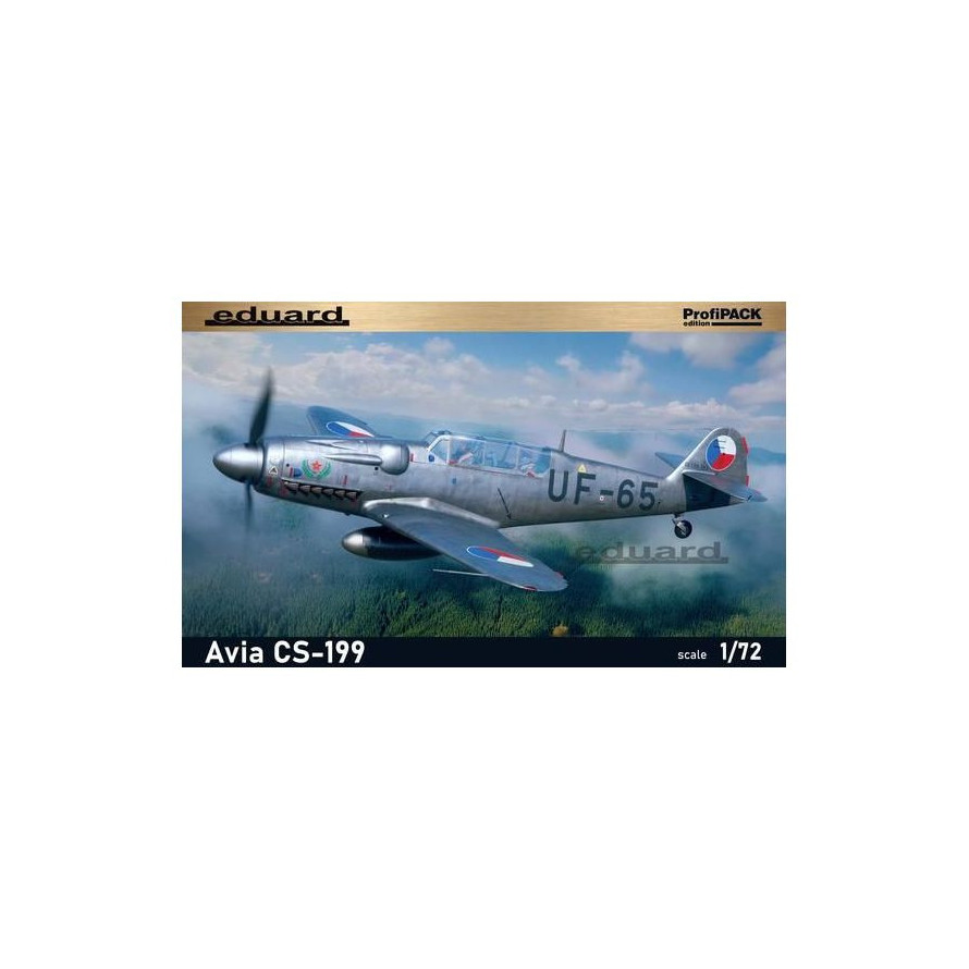 Avia CS-199 1/72