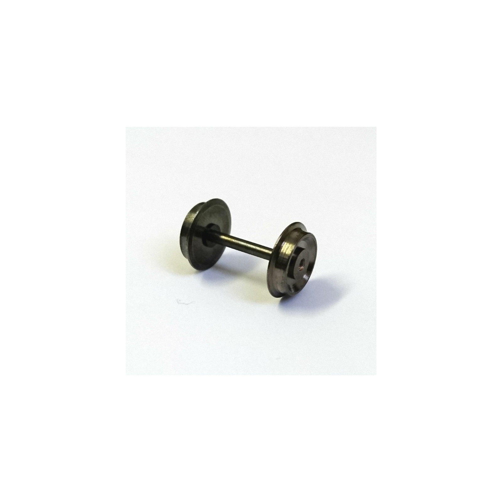 Essieu simple isolation sans pointes roues disque de 10,5mm