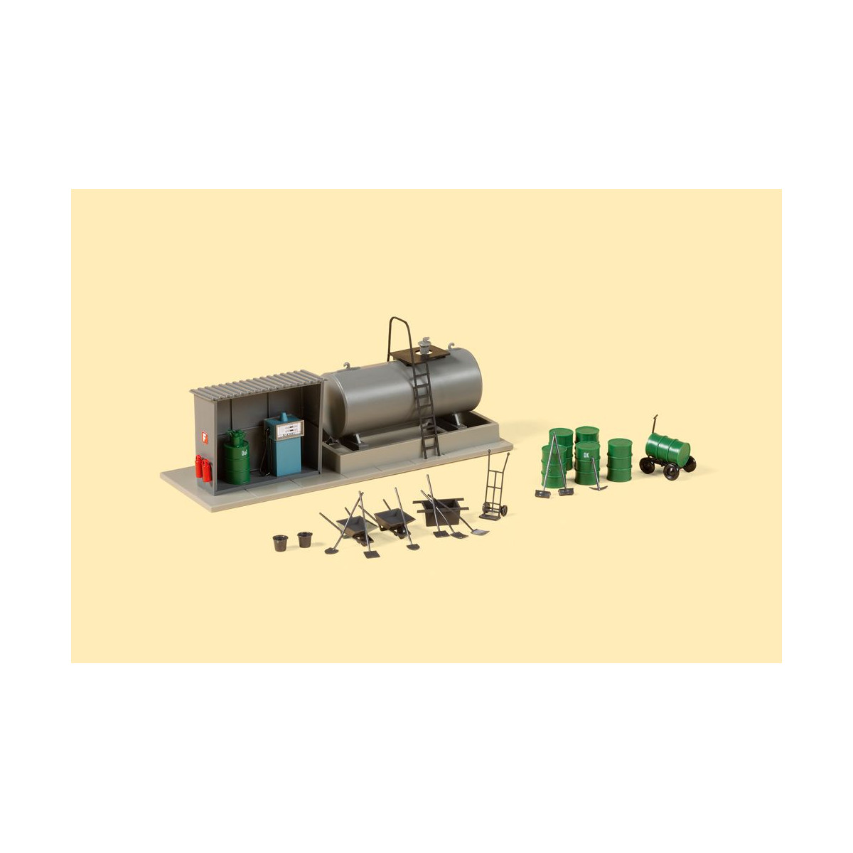HO/ Station service