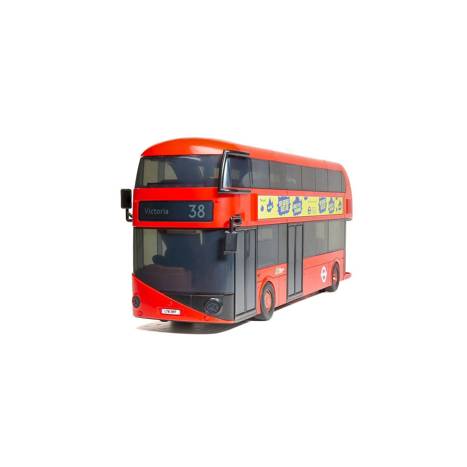 QUICKBUILD New Routemaster Bus