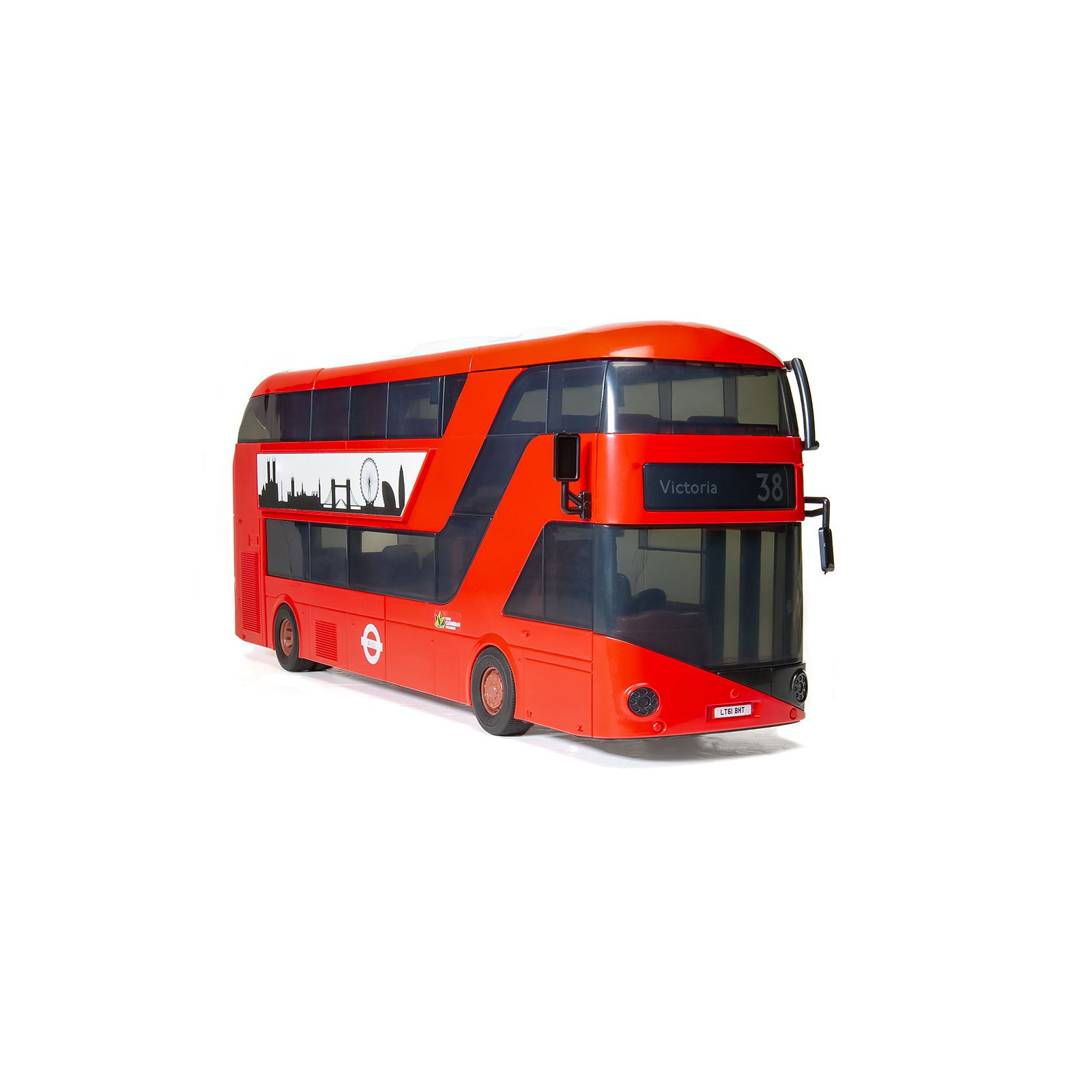 QUICKBUILD New Routemaster Bus