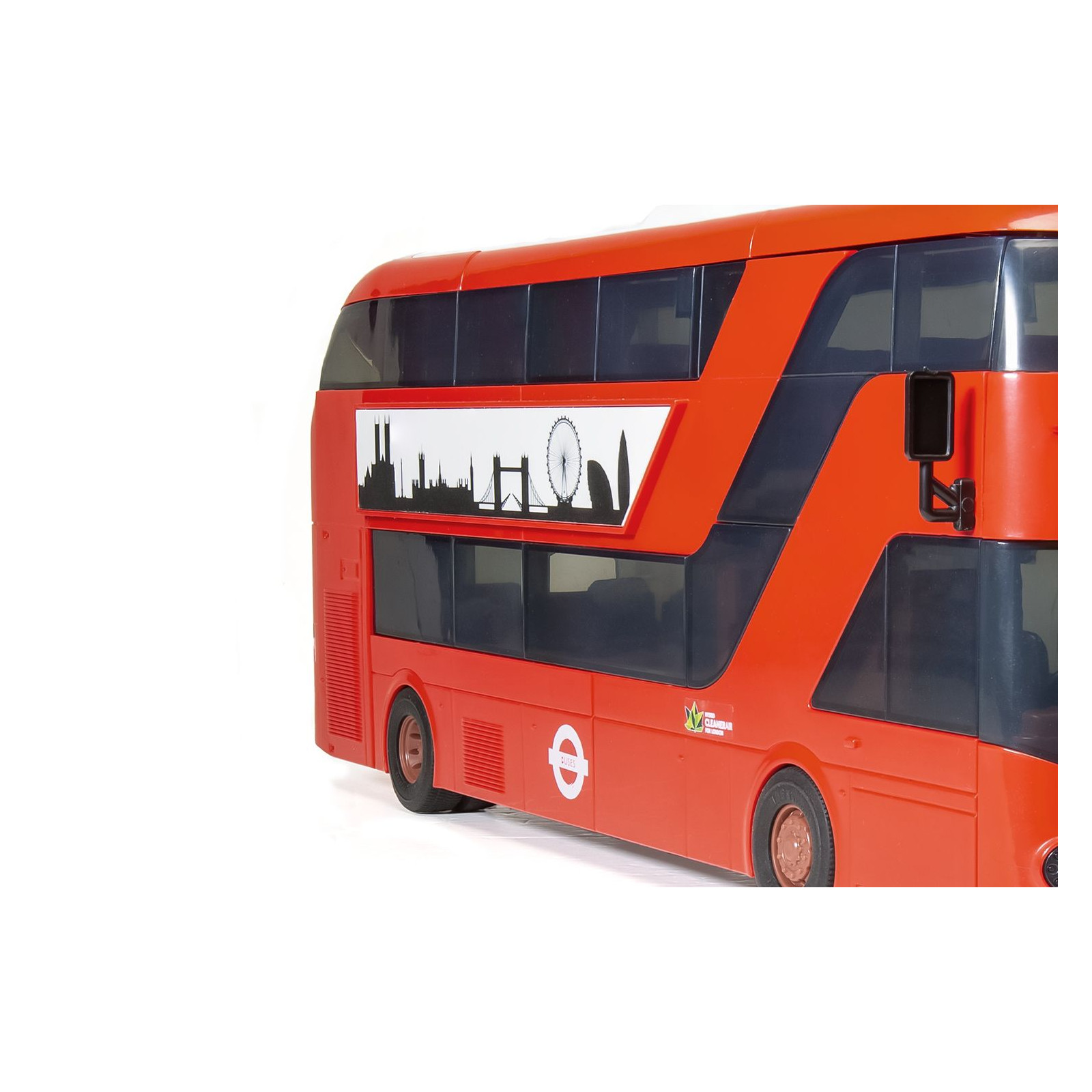 QUICKBUILD New Routemaster Bus