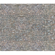 N/ Mur de pierre calcaire