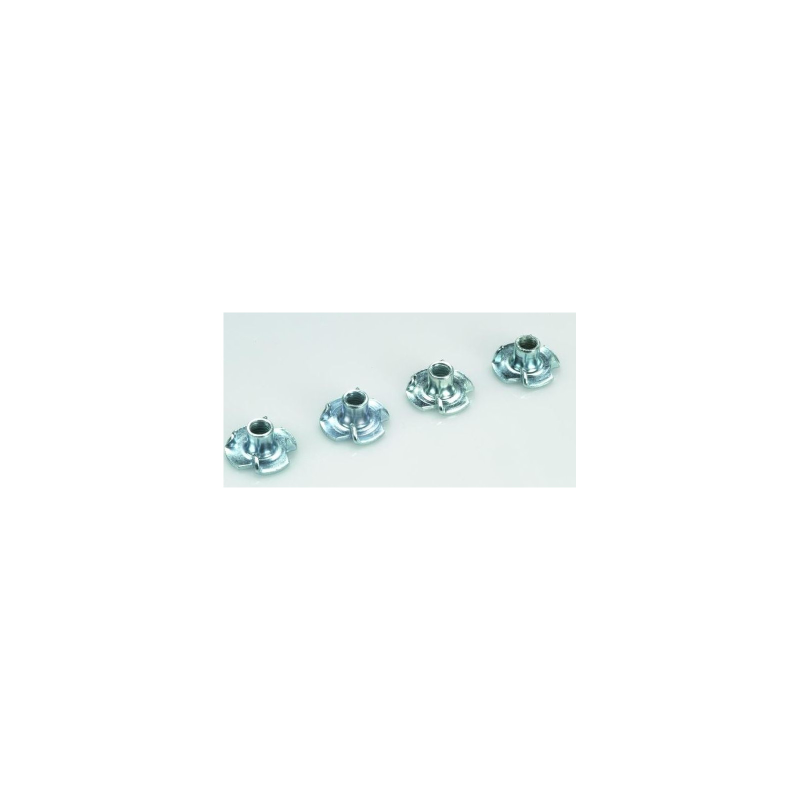 ECROU BLINDE M5 ACIER (5 pcs)