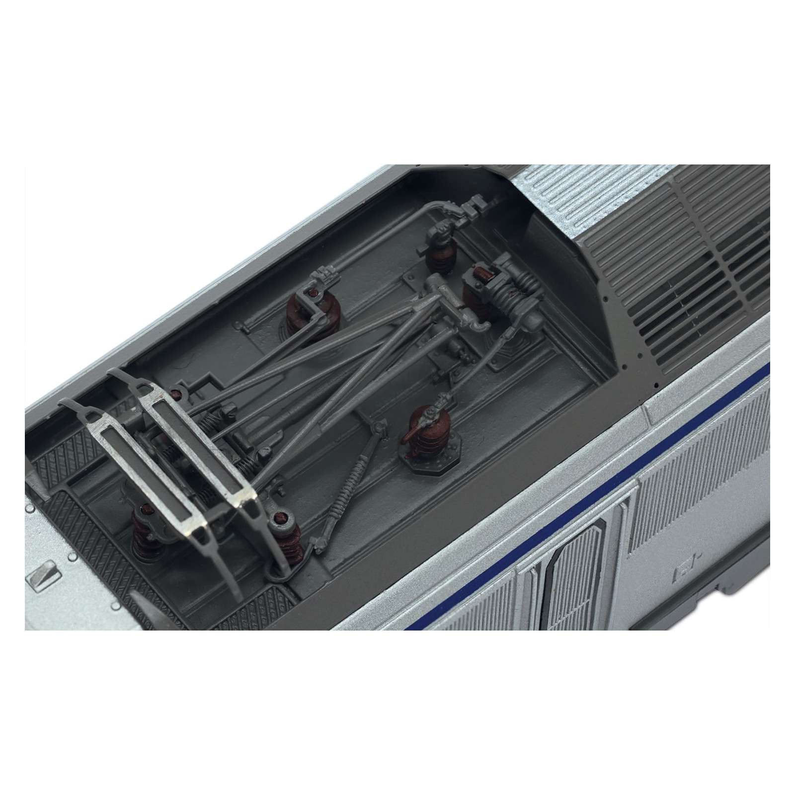 HO/ HJ2445 SNCF, locomotive électrique BB 26144, livrée « TER Grand Est », ép. VI