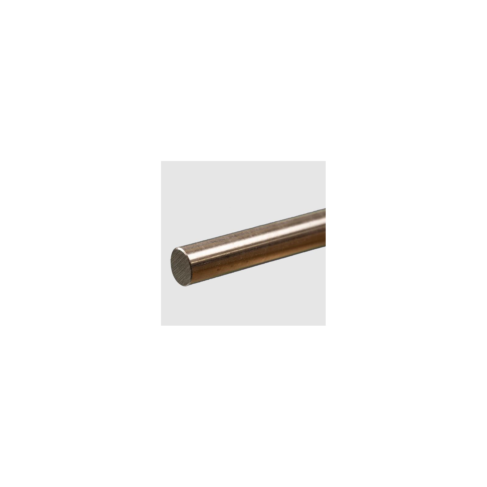Barre Inox - 7/16" Diametre 11.11mm - 30cm