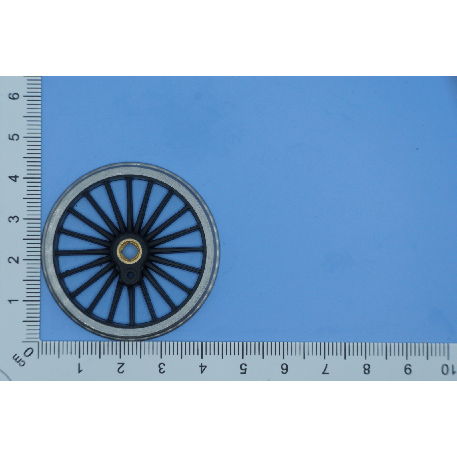 6’-0” 20 Spoke Driving Wheel (LNER D32)