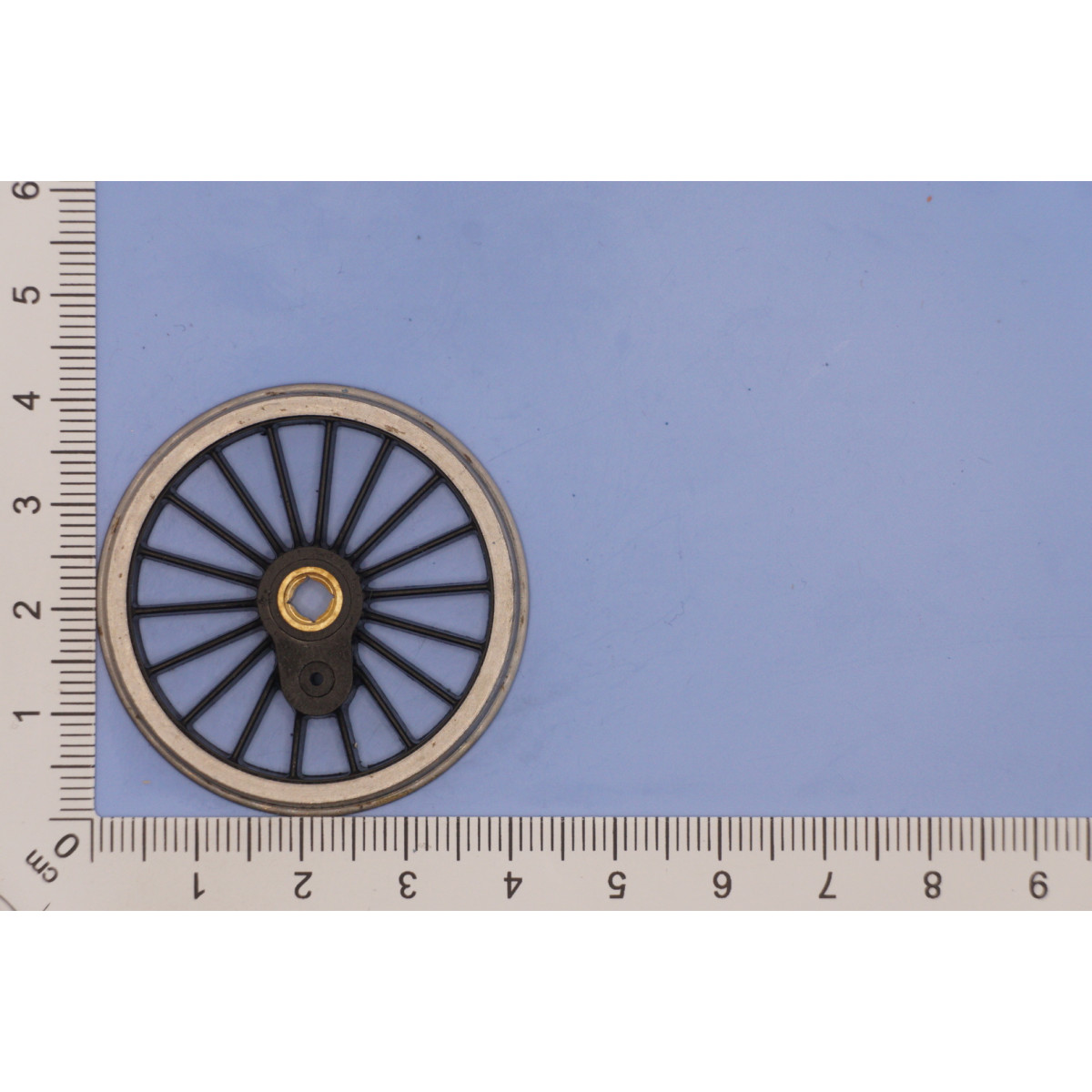 5’-9” 18 Spoke Driving Wheel (LNER M2 and H2)