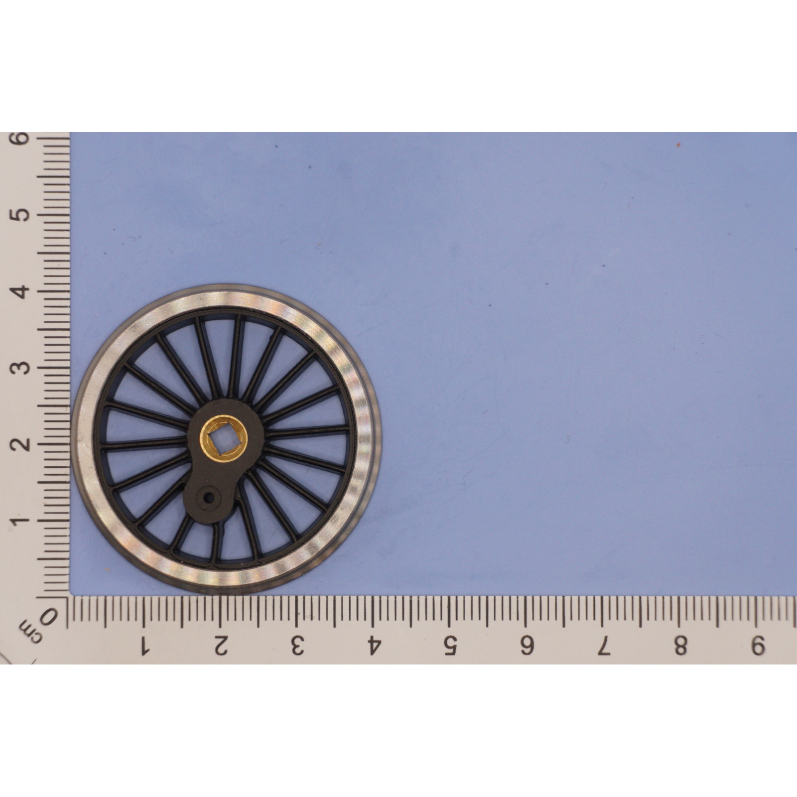 5’-7” 18 Spoke Driving Wheel (LSWR Urie S15)