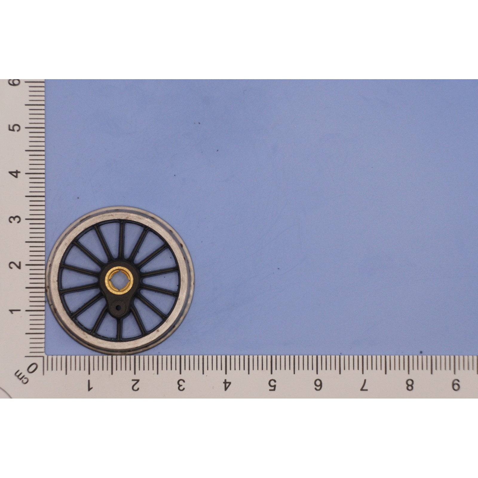 4’-5” 14 Spoke Driving Wheel (LNER Class N14 and N15)