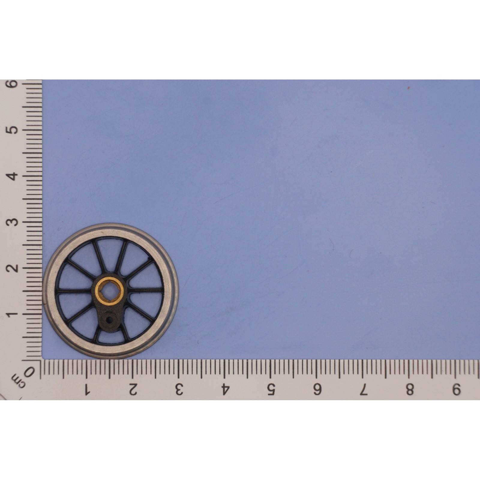 4’-0” 10 Spoke Driving Wheel (LNER J65-J69)