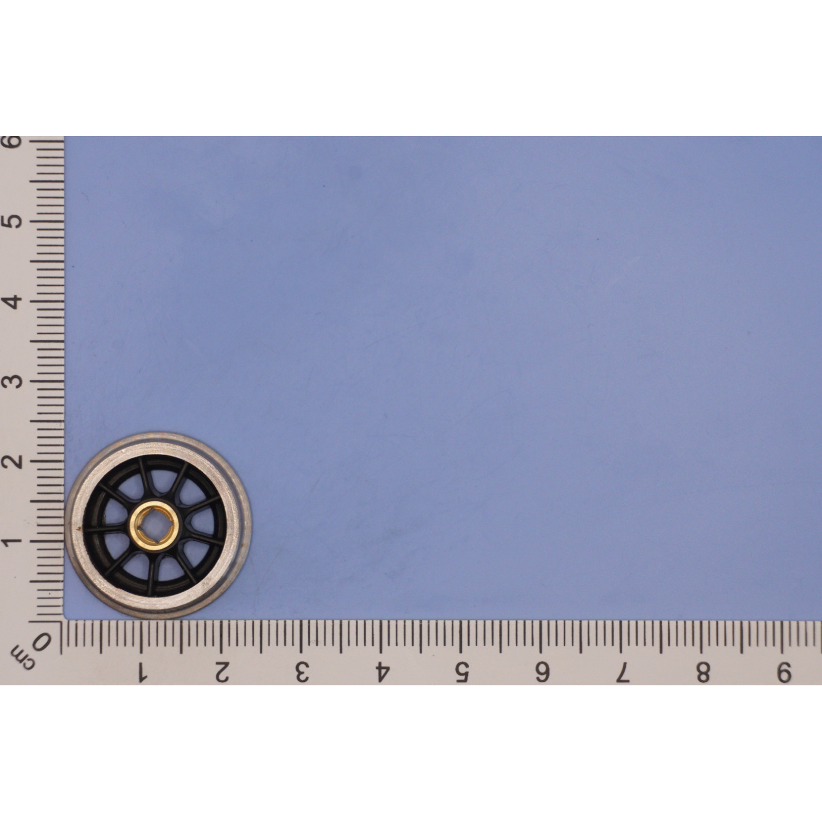 3’-0” 9 Spoke Bogie Wheel (LMS Stanier Pacifics)