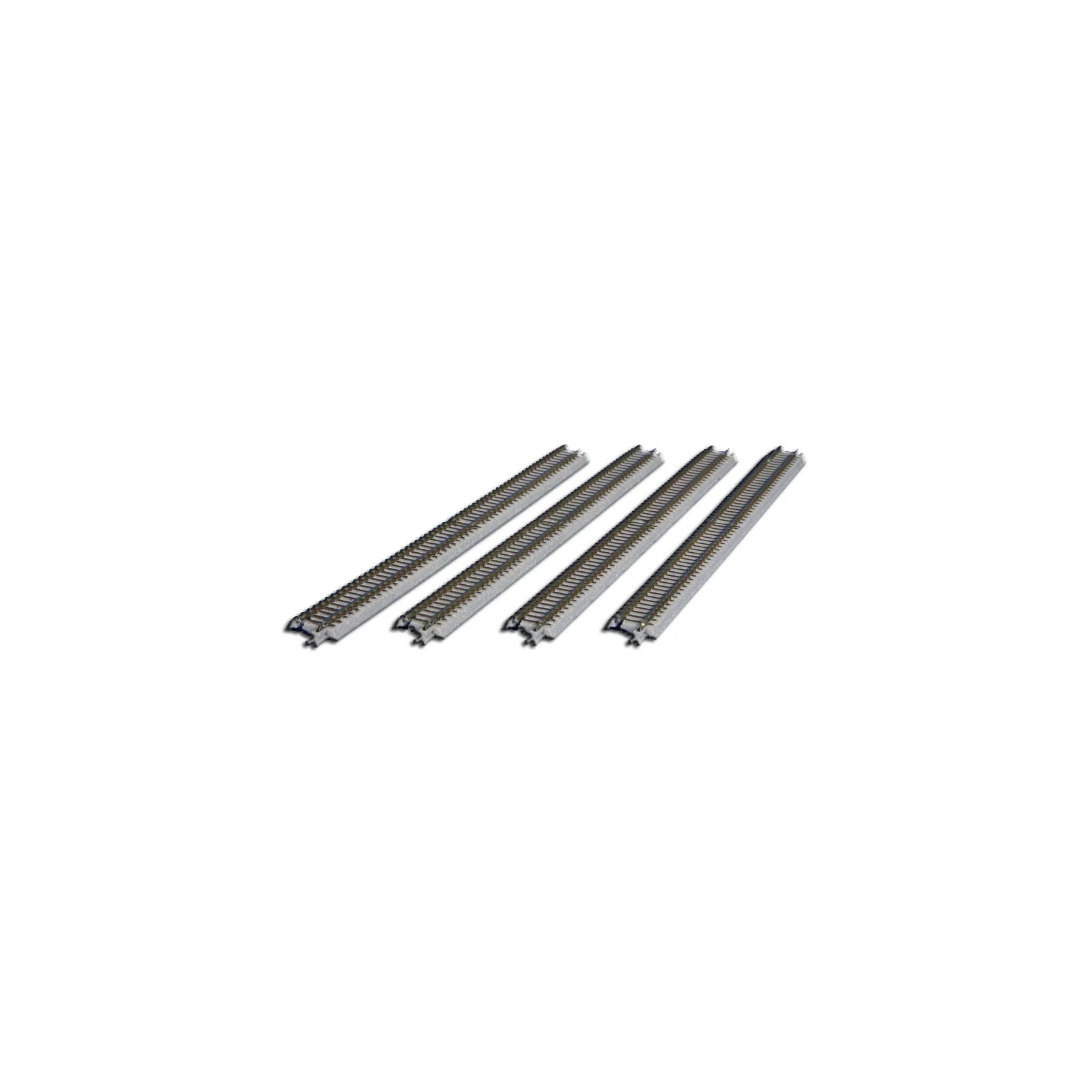Z/ Rail droit, 220 mm, avec panneau de connexion