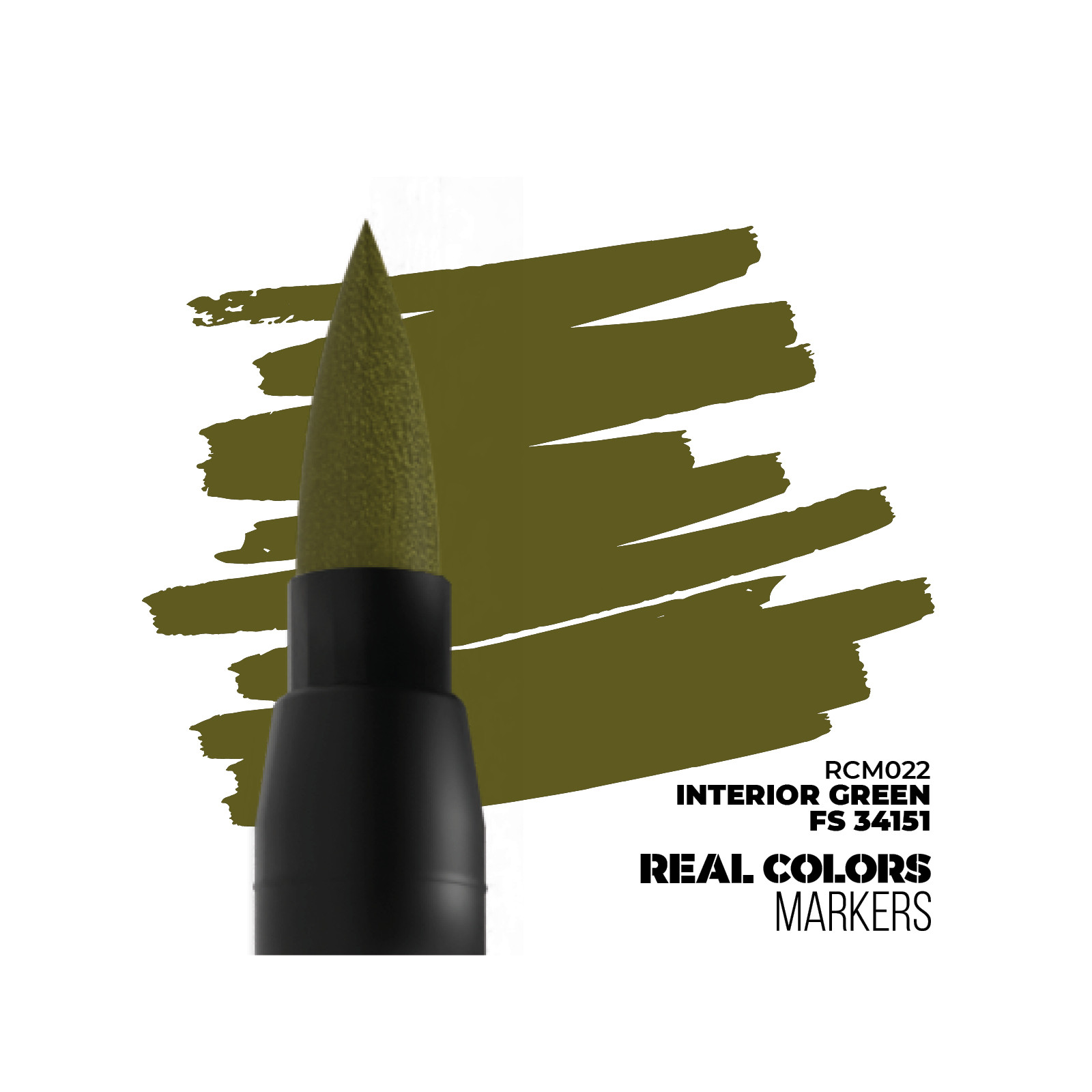 INTERIOR GREEN FS 34151