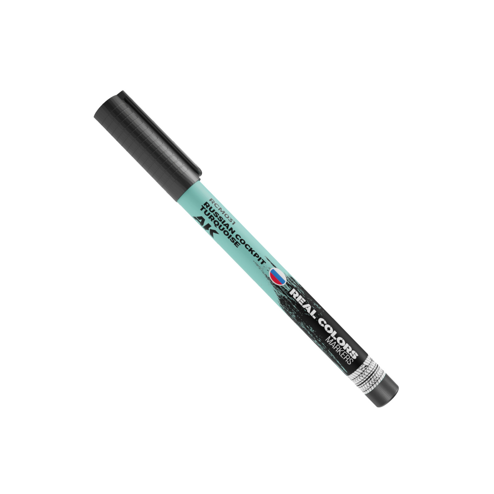 RUSSIAN COCKPIT TORQUOISE