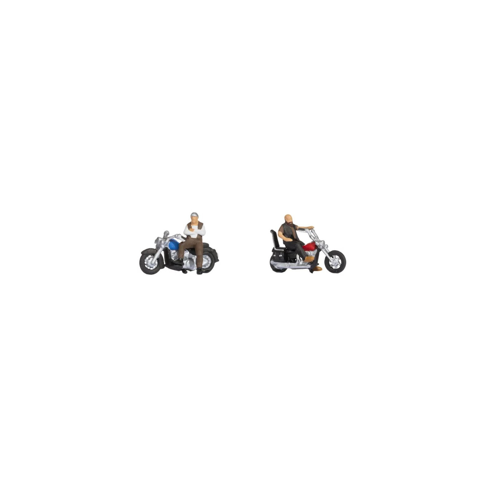 HO/ Biker à moto