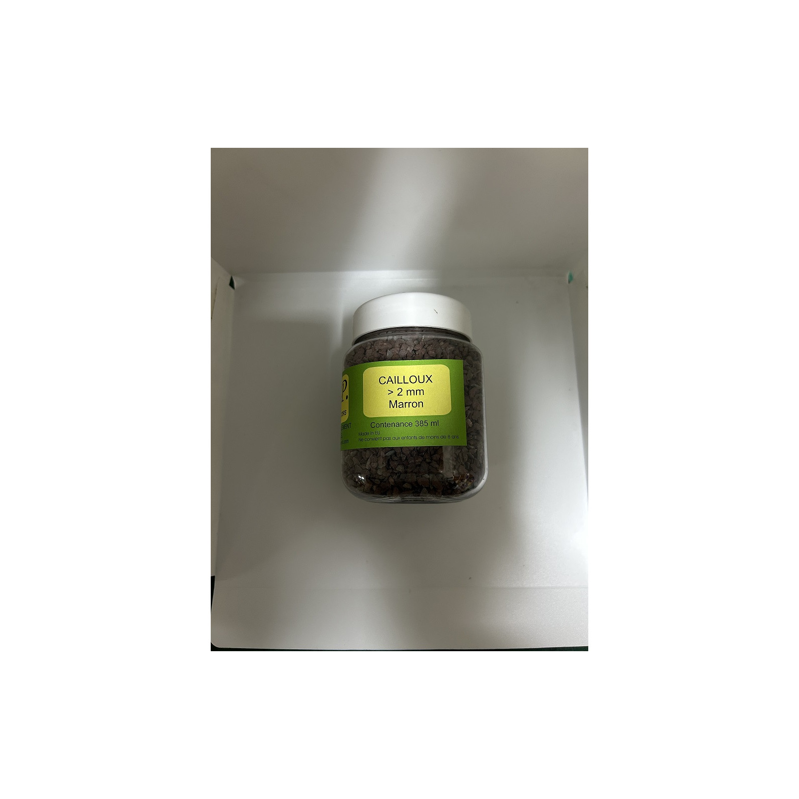 Cailloux Marron