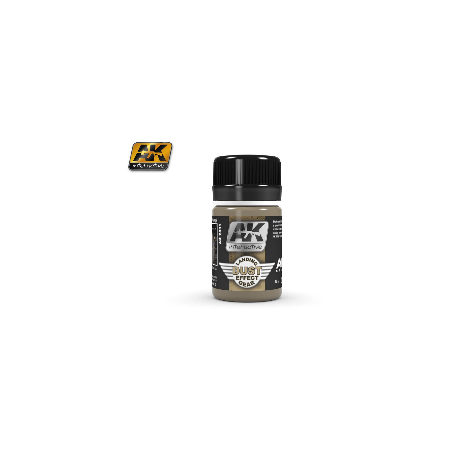 AK2031 Landing DUST Effect Gear