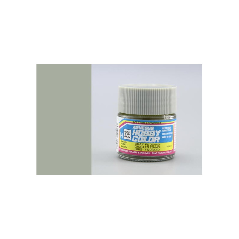 GUNZE H325 GRIS FS26440 SATINE