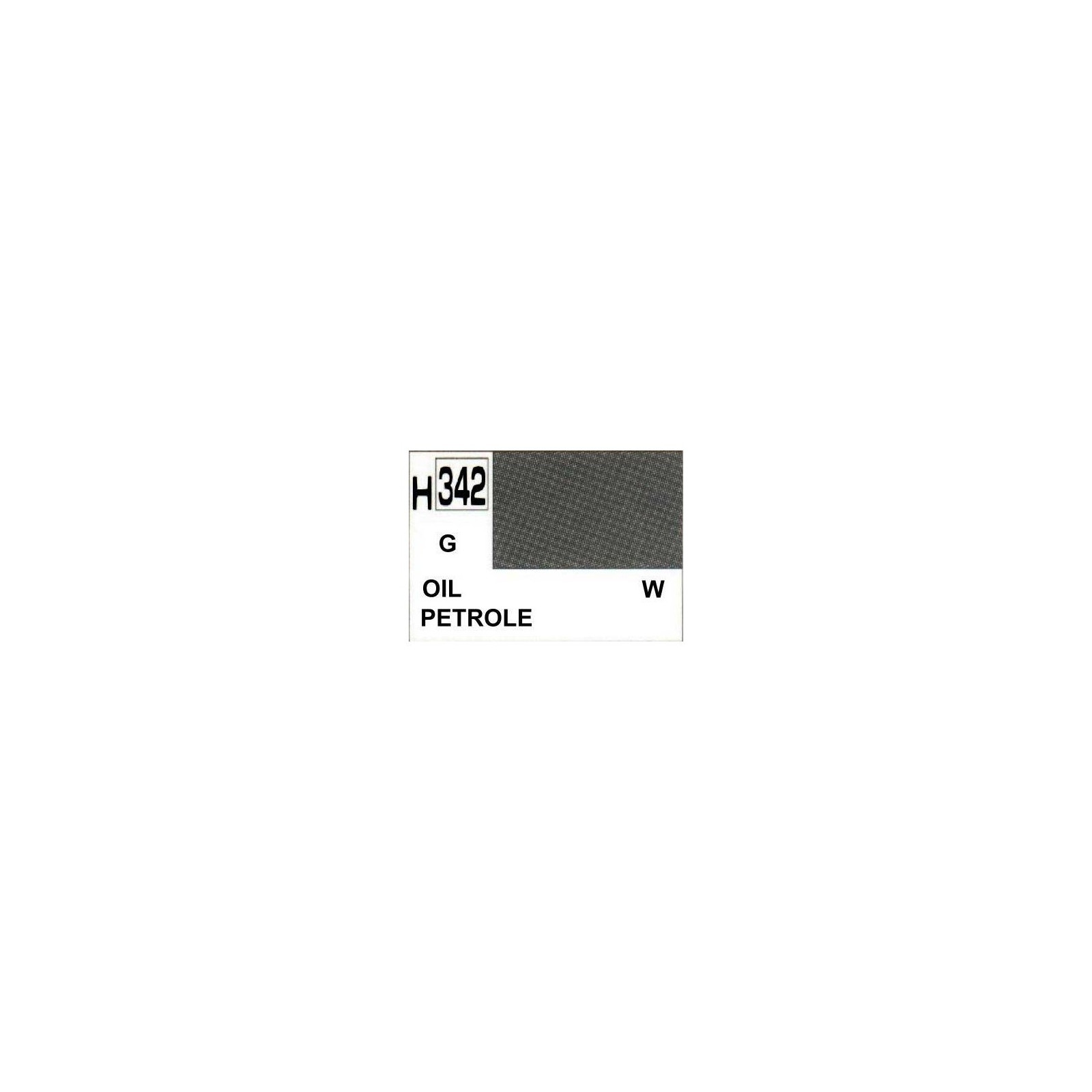 GUNZE H342 HUILE BRILLANT