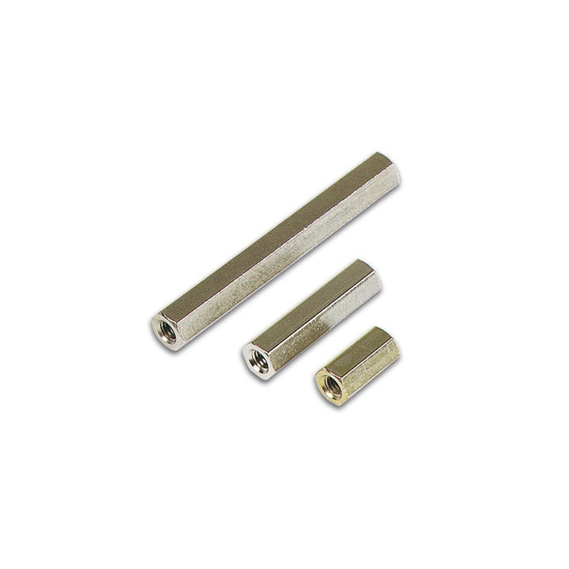 Entretoise filetée M3 Femelle/Femelle L 12mm