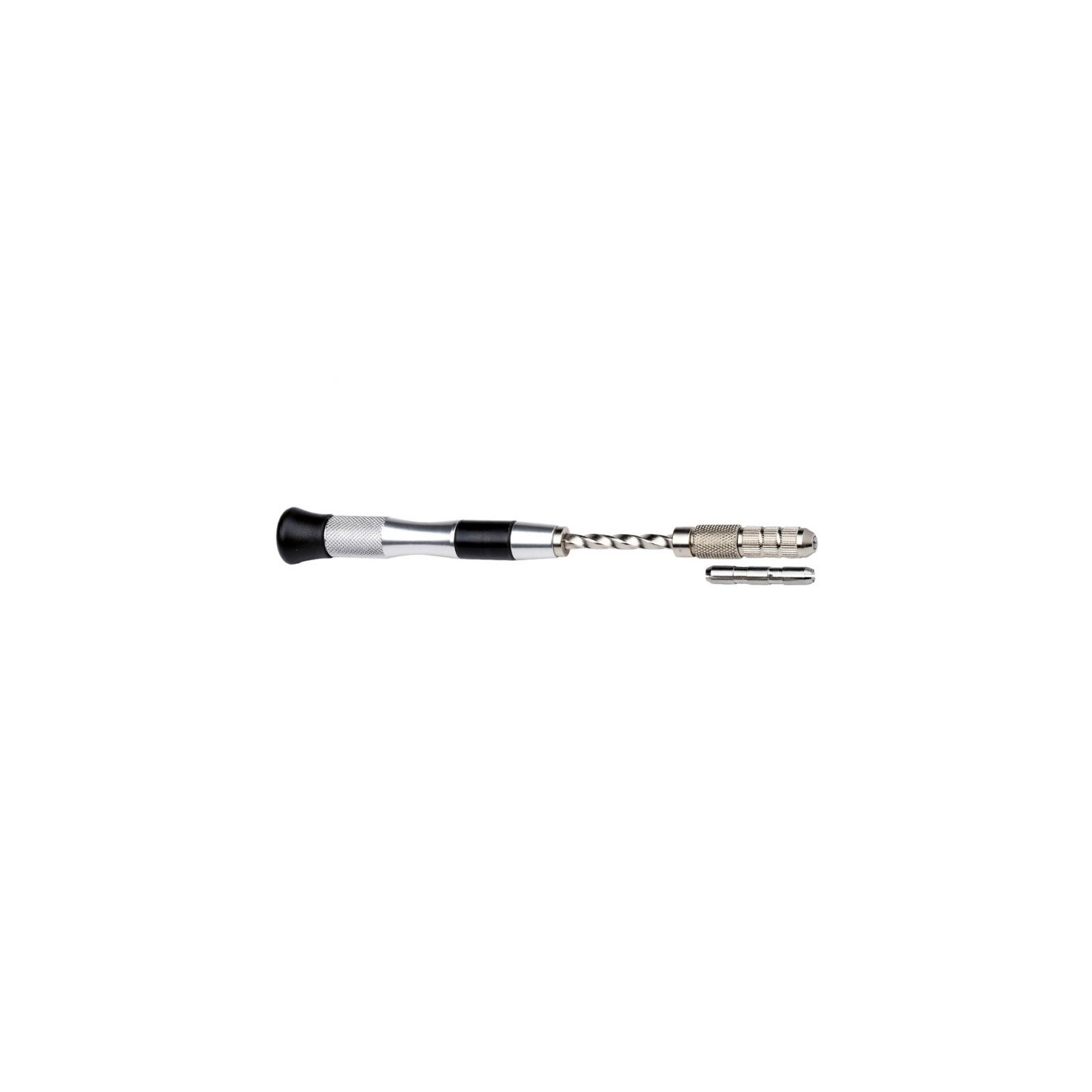 Perceuse à main avec pinces de serrage de 0,3 à 3,2 mm