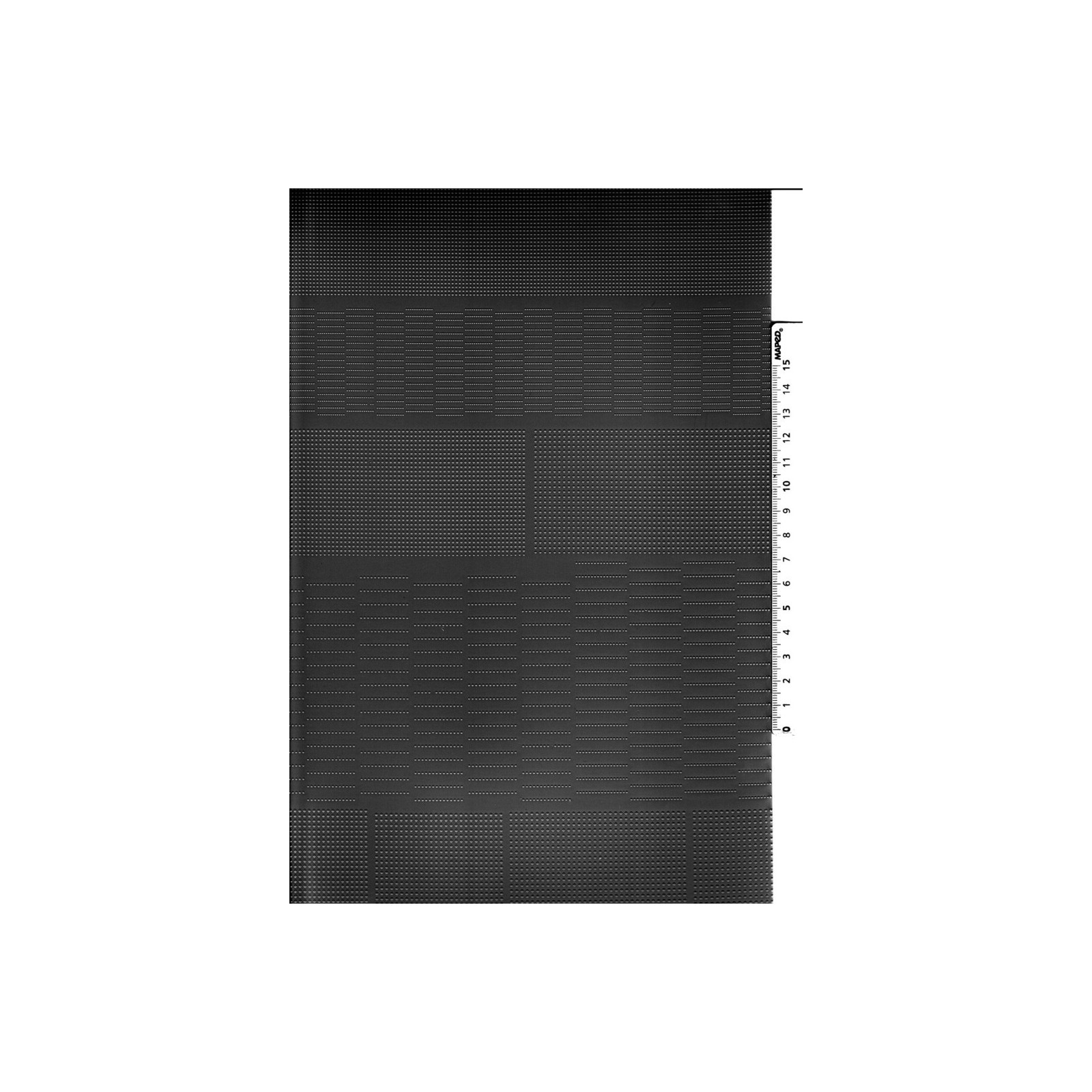 Plaque de rivets 0431