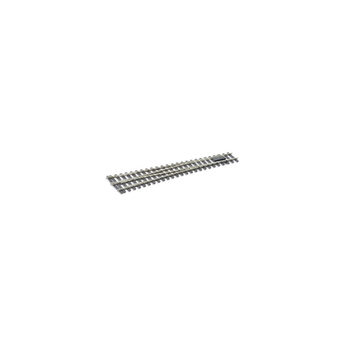 Aiguillage à gauche - moyen rayon - Electrofrog