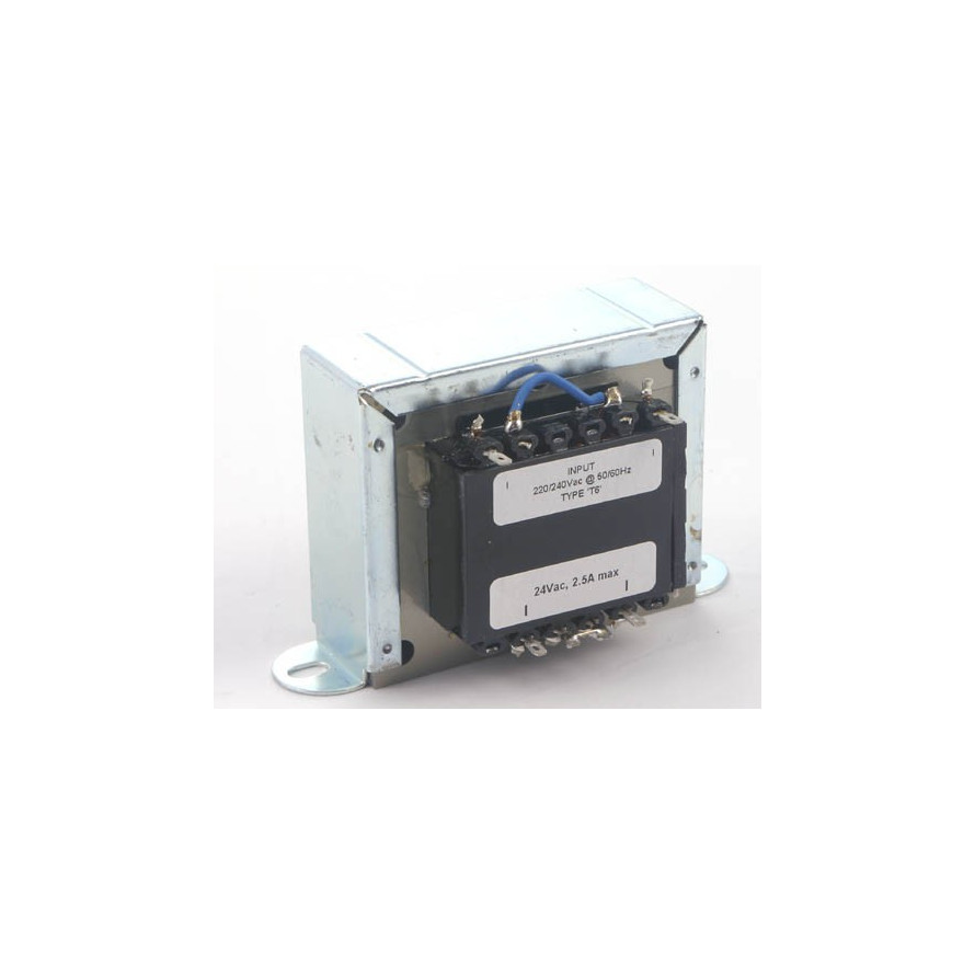 Transfo 1x 24V 2,5A