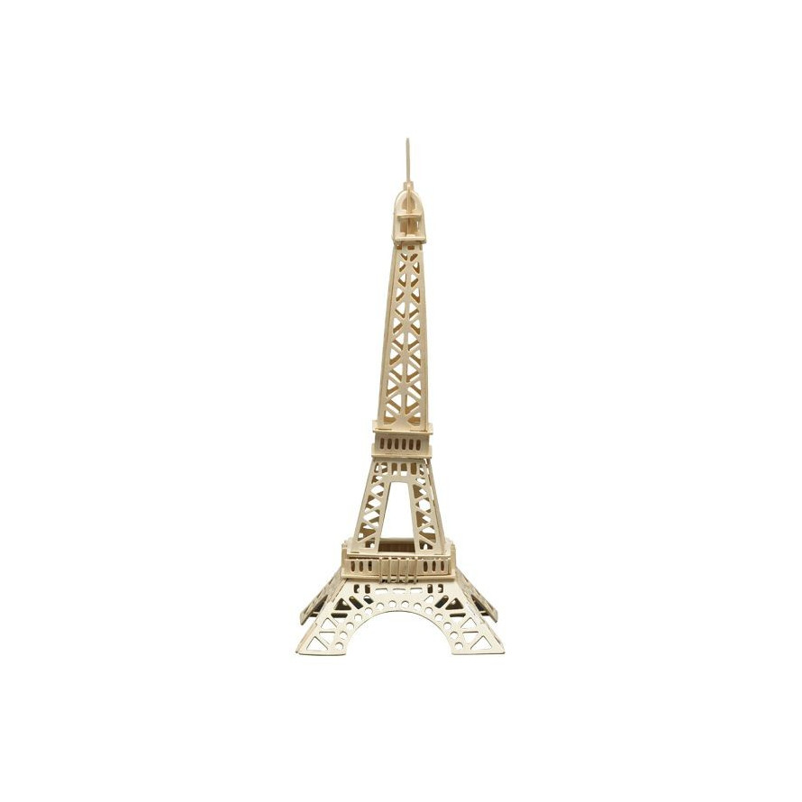 Puzzle en bois : La Tour Eiffel