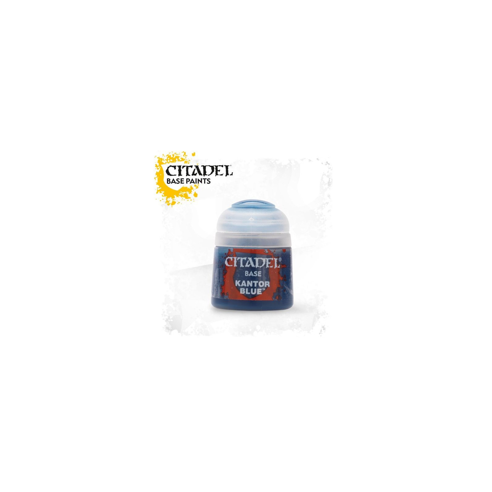 Kantor Blue - Peinture Citadel Base