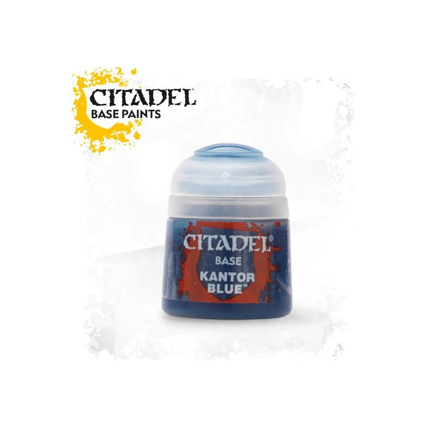 Kantor Blue - Peinture Citadel Base