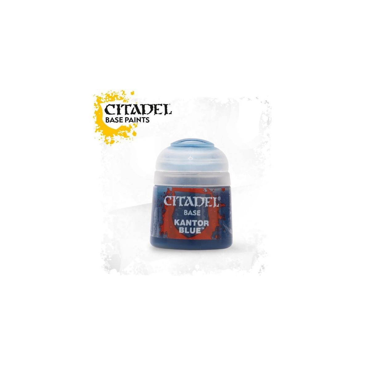 Kantor Blue - Peinture Citadel Base