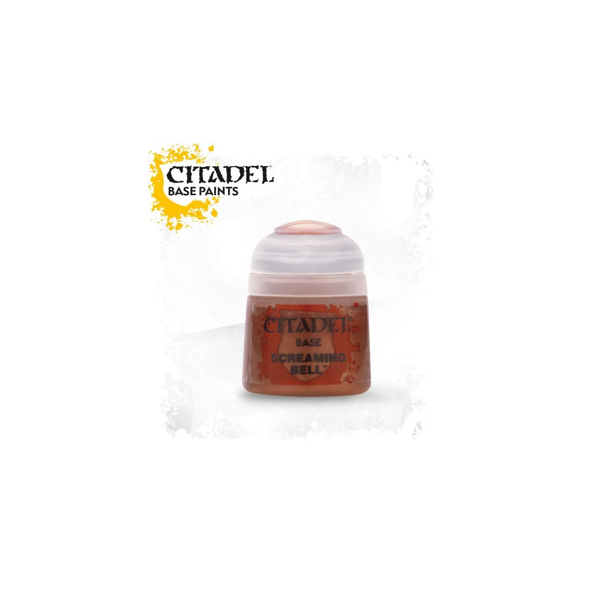 Screaming Bell - Peinture Citadel Base